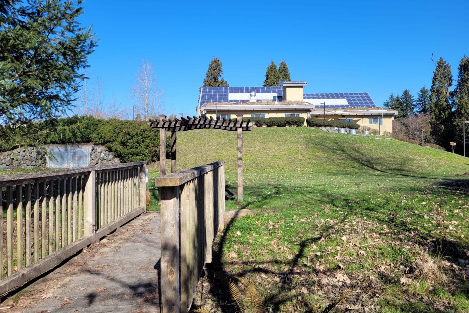 Green Energy in WA State Legislature | 21 Acres